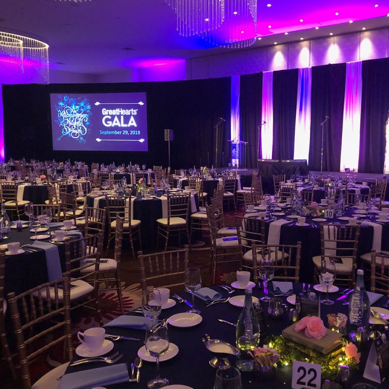 Chateau Luxe Event Venue – Top Phoenix, AZ Indoor & Outdoor Conference ...